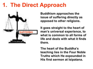 Buddhism for you lesson 06-the four noble truths | PPT