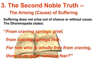 Buddhism for you lesson 06-the four noble truths | PPT