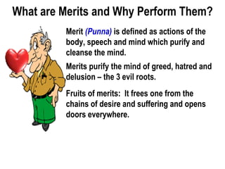 Buddhism for you lesson 08-kamma | PPT
