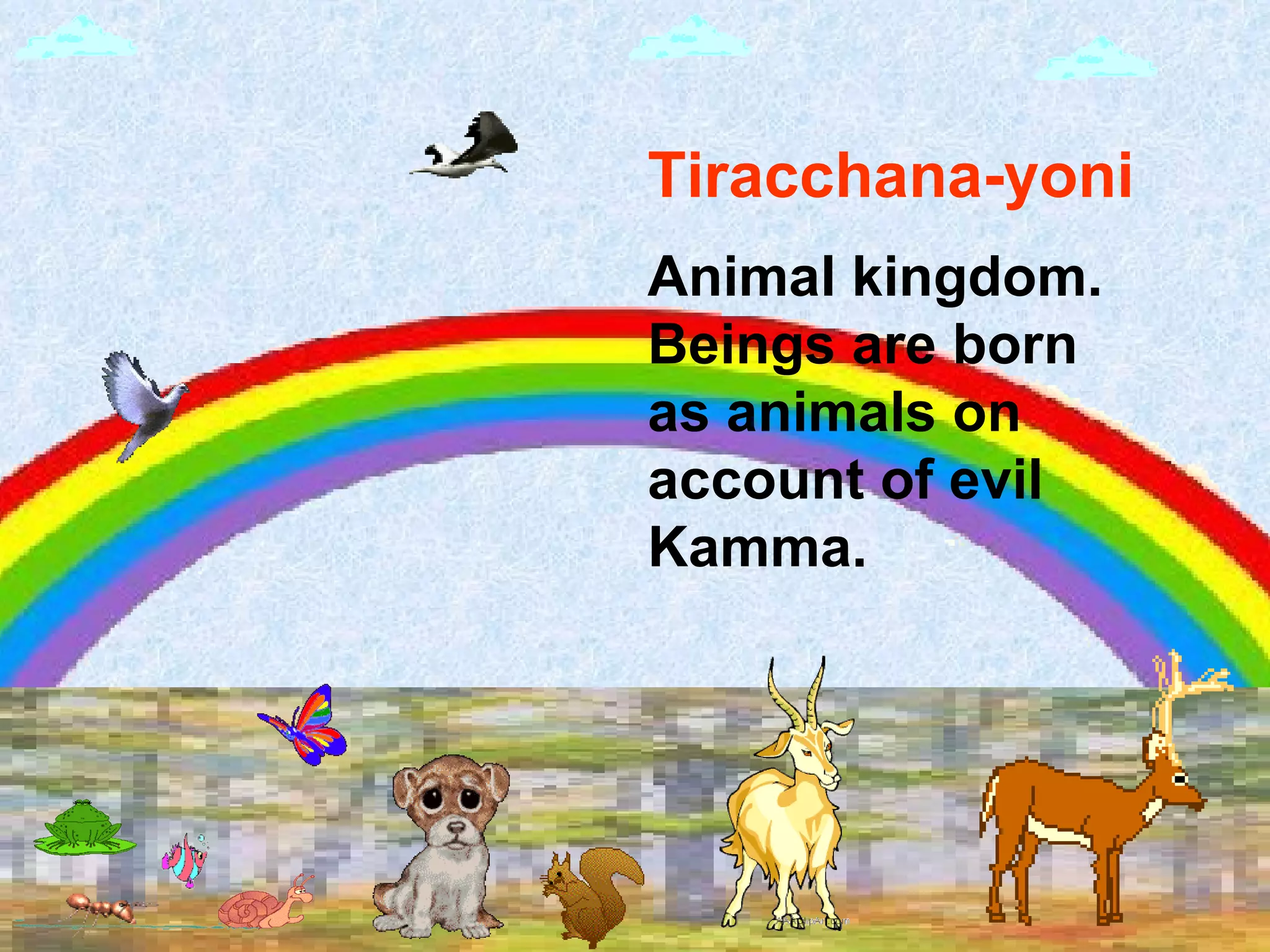 Buddhism for you lesson 09-more lives than one | PPT