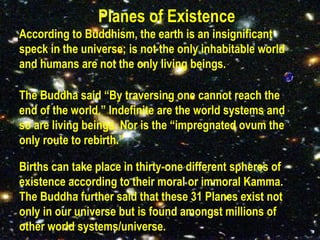 Buddhism for you lesson 09-more lives than one | PPT