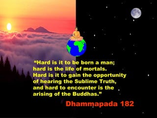 Buddhism for you lesson 12-buddhist living | PPT