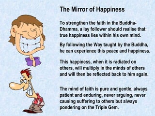 Buddhism for you lesson 12-buddhist living | PPT