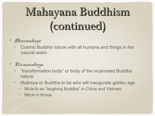 Buddhism fullpp (1) | PPT