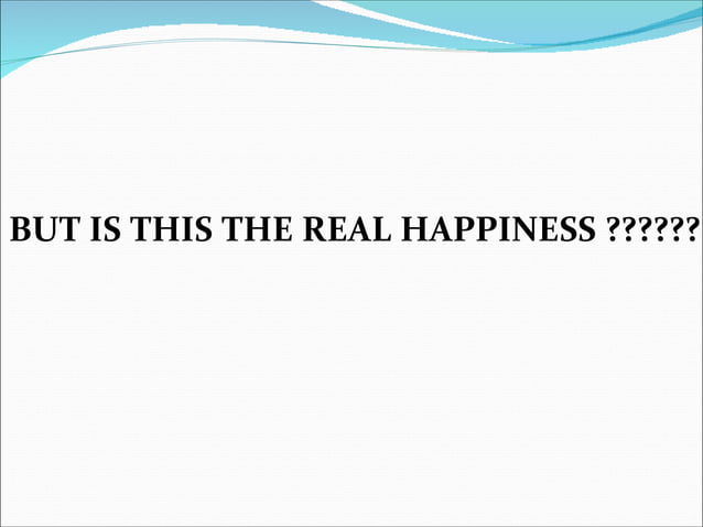 Buddhism & happy life | PPT