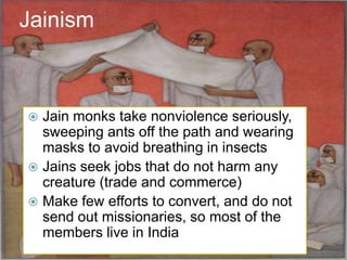 Buddhism, hinduism, Jainism | PPTX