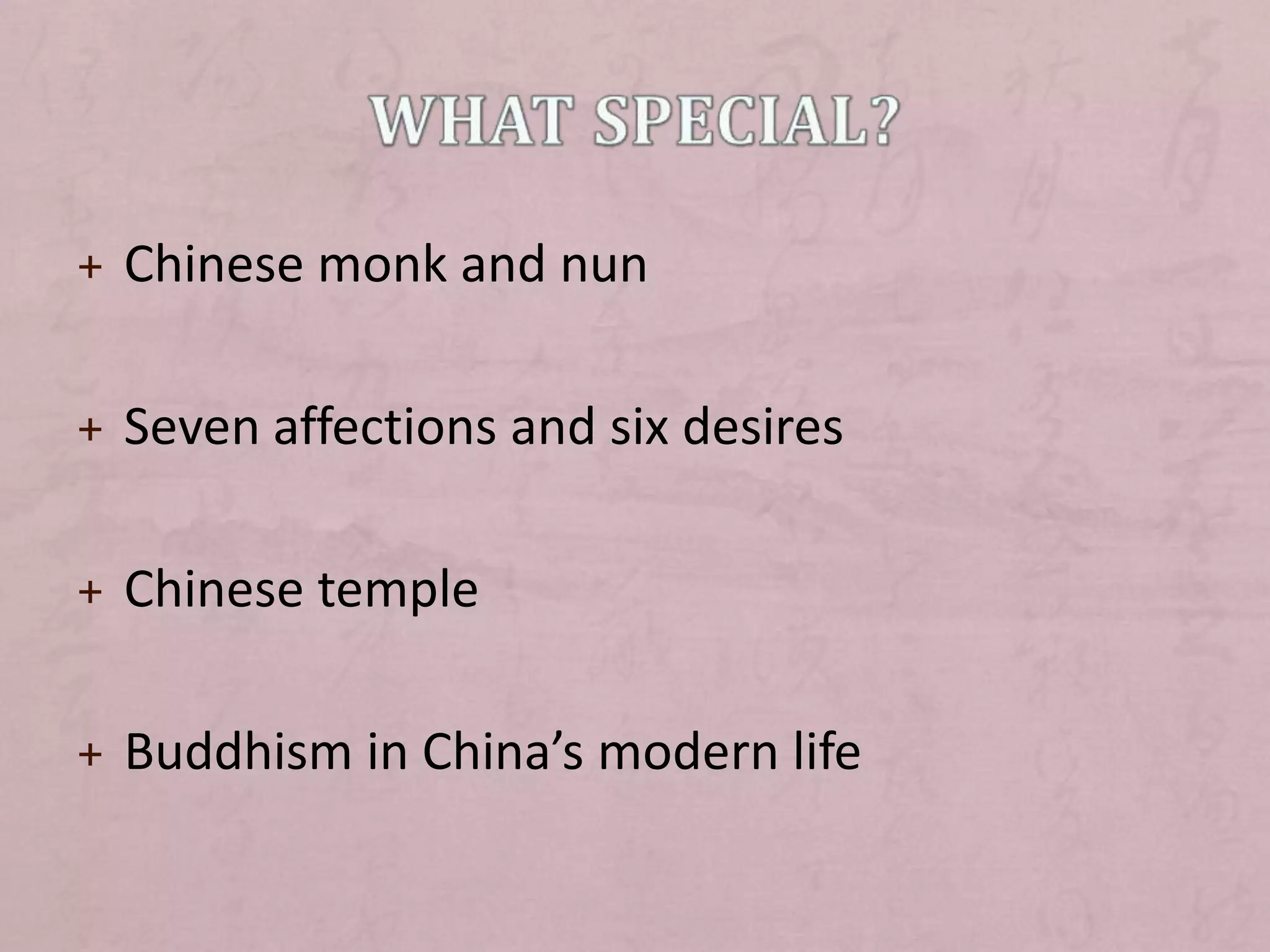 Buddhism in china | PPTX
