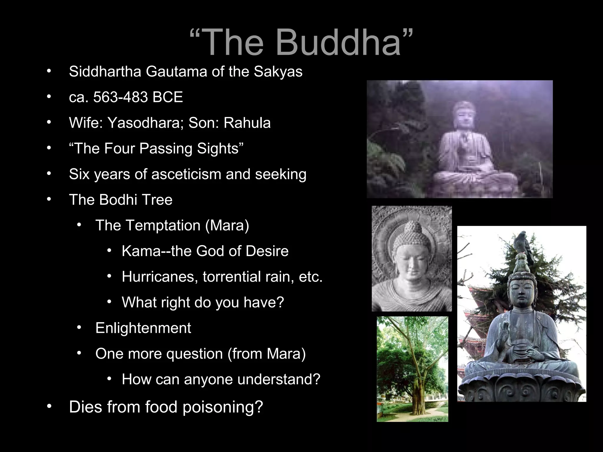 Buddhism Introduction | PPT | Buddhism | Religion & Spirituality