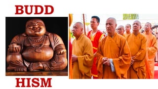 Elements of Religion; Buddhism Origins.pptx