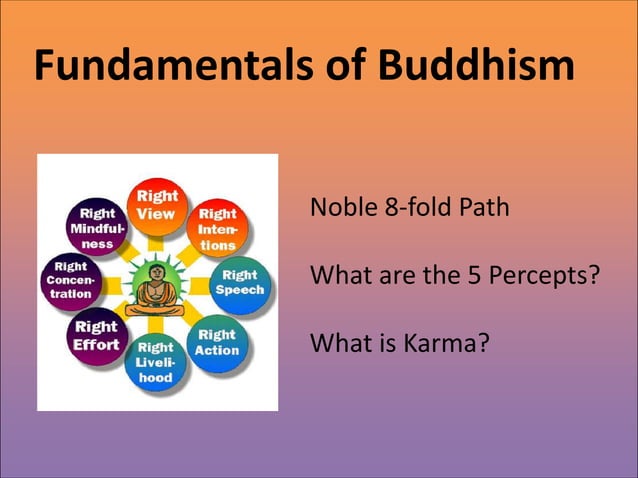 Buddhism power point final cut | PPTX