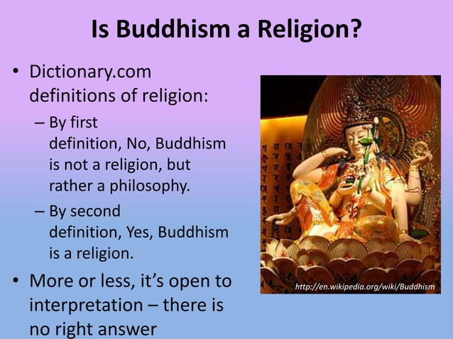 Buddhism power point final cut | PPTX