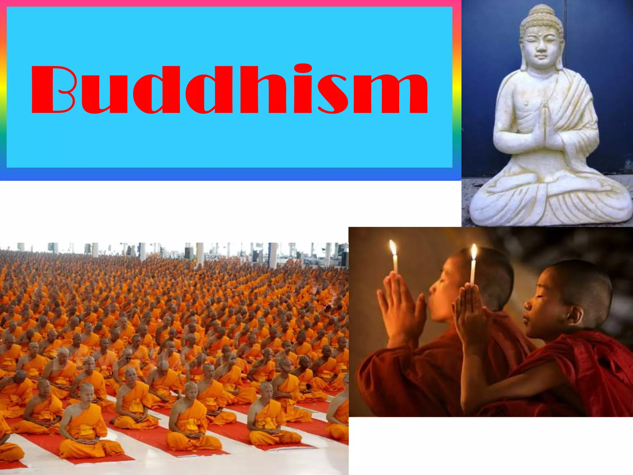 Buddhism powerpoint | PPT