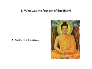 Buddhism | PPT