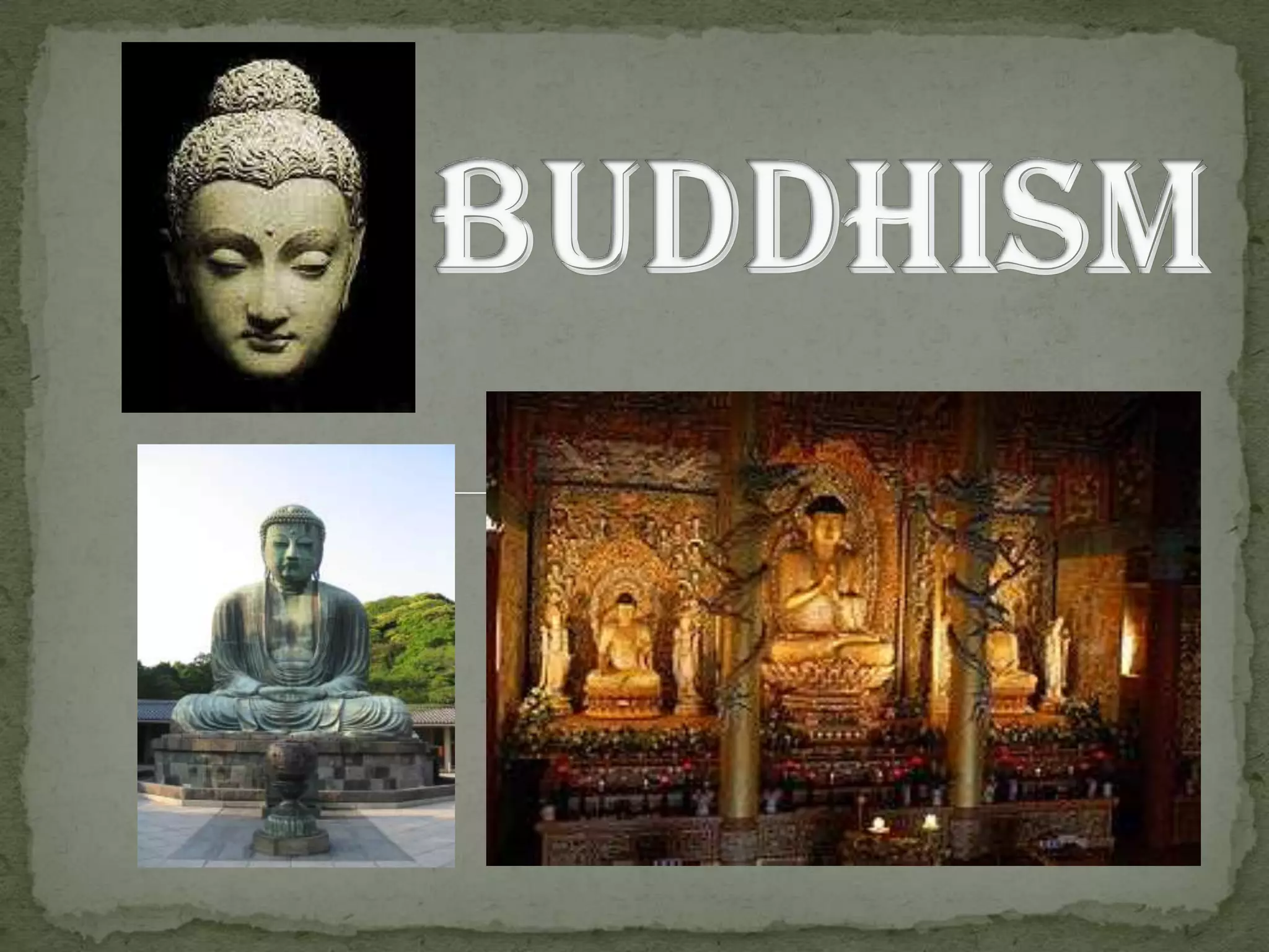 Buddhism Presentation | PPT