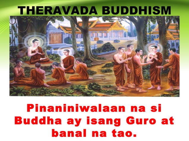 Buddhism presentation | PPT