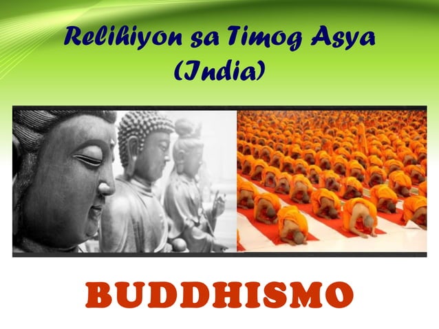 Buddhism presentation | PPT