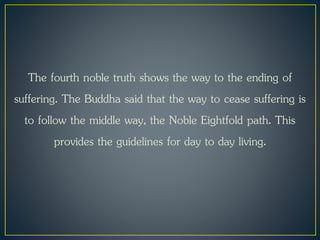 Buddhism- Philosophy | PPTX