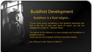 Buddhism the basics | PPTX