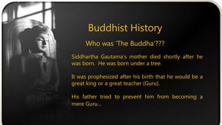 Buddhism the basics | PPTX