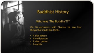 Buddhism the basics | PPTX