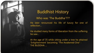 Buddhism the basics | PPTX