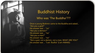 Buddhism the basics | PPTX