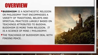 Buddhism 101 | PPTX