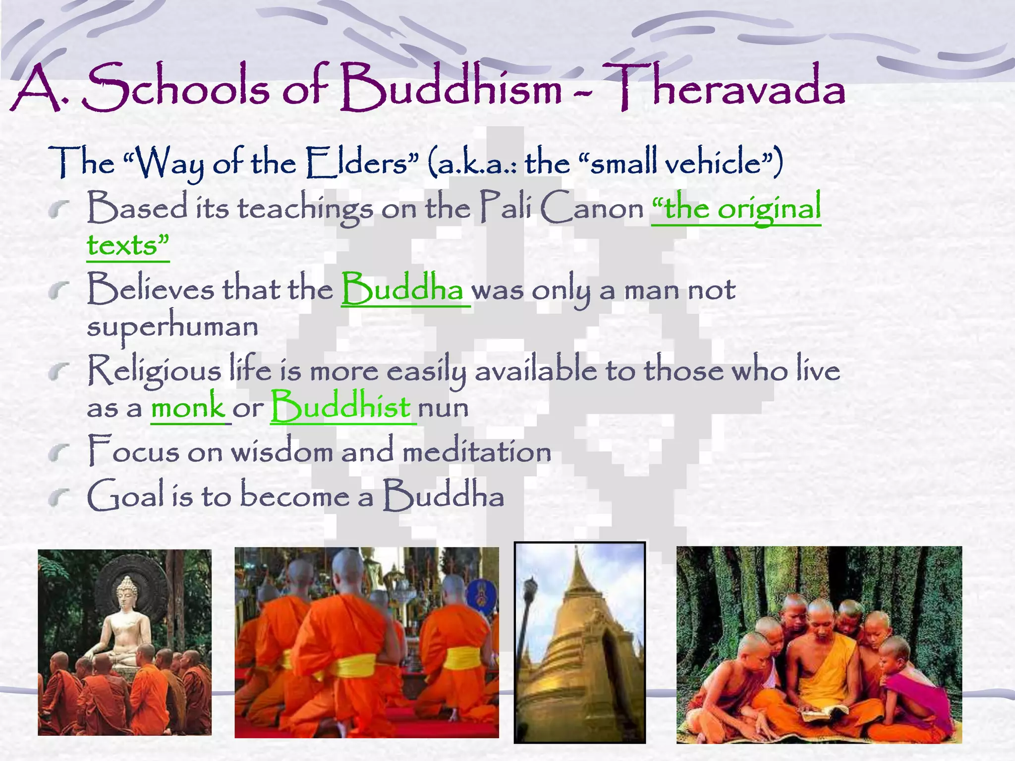 Introduction to Buddhism | PPTX