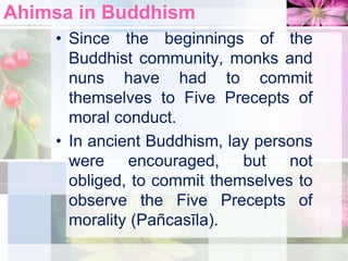 Buddhist-Ethics Part-II.ppt