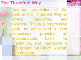 Buddhist-Ethics Part I.ppt