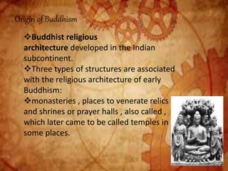 Buddhist Architecture | PPTX