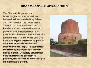 Buddhist architecture | PDF