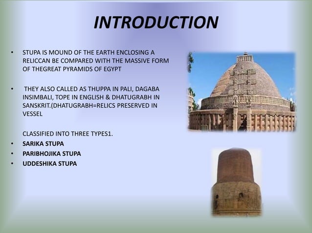 Buddhist architecture stupa | PPTX | Buddhism | Religion & Spirituality