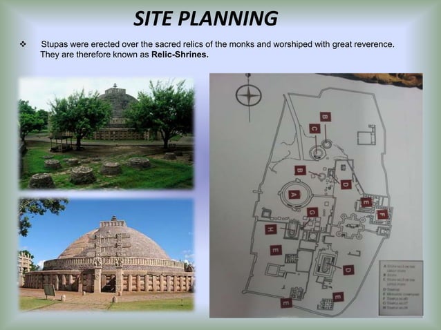 Buddhist architecture stupa | PPTX | Buddhism | Religion & Spirituality