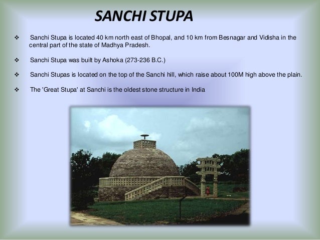 Buddhist architecture stupa