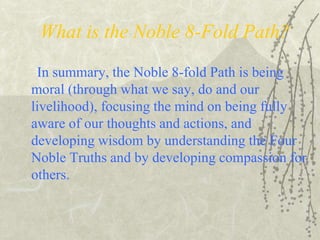 buddhist basic guide.ppt