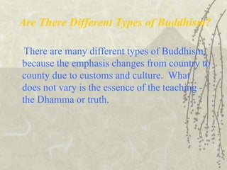 buddhist basic guide.ppt