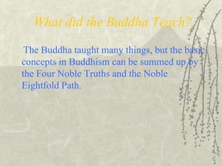 buddhist basic guide.ppt