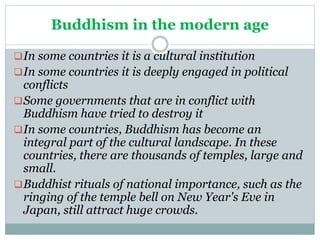 Buddhist civilization (1) | PPTX