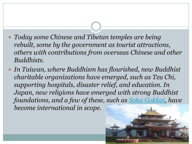 Buddhist civilization (1) | PPTX