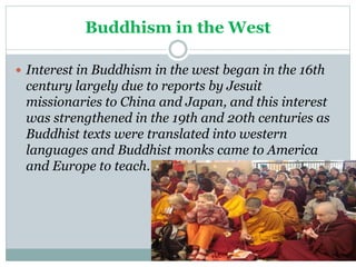 Buddhist civilization (1) | PPTX