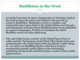 Buddhist civilization (1) | PPTX