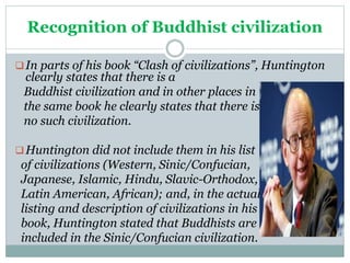 Buddhist civilization (1) | PPTX