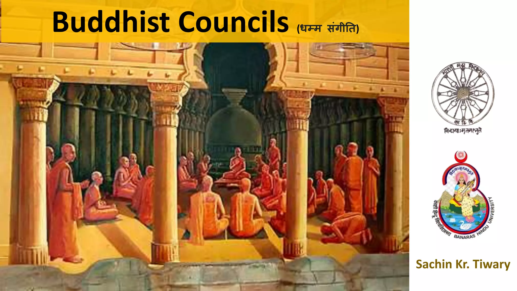 Buddhist Councils | PPT