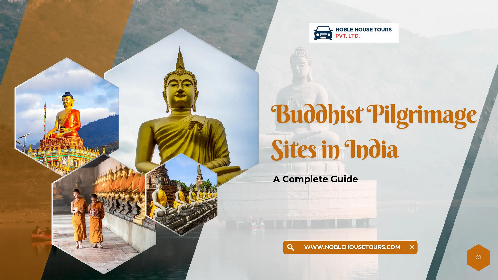 Buddhist Pilgrimage Sites in India A Complete Guide | PDF