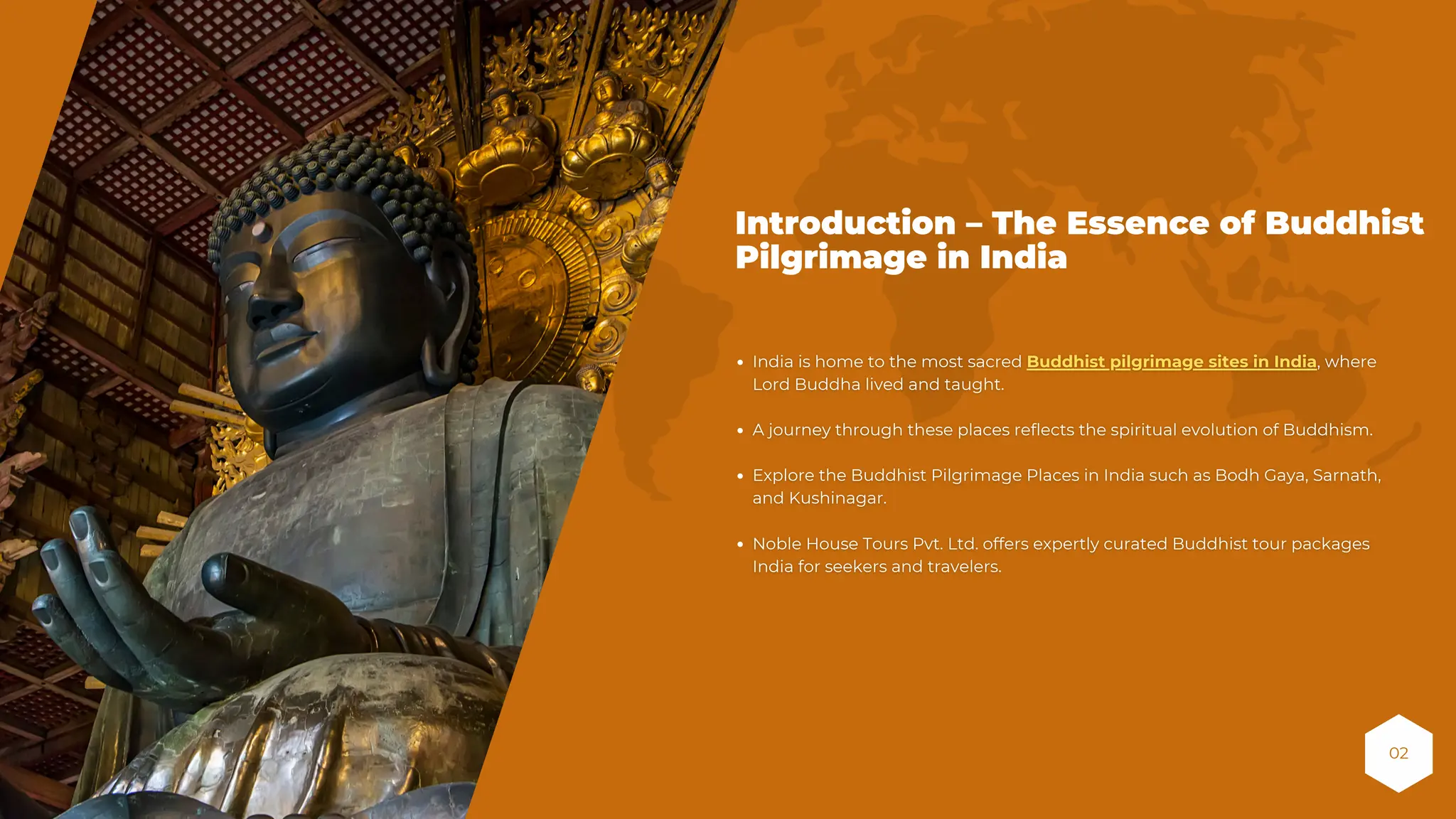 Buddhist Pilgrimage Sites in India A Complete Guide | PDF
