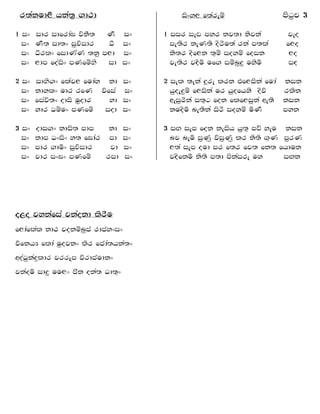 Buddhist Pirith Book in Sanskrit and Sinhala Langauge | PDF