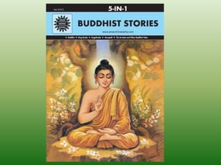 Buddhist Story | PPT