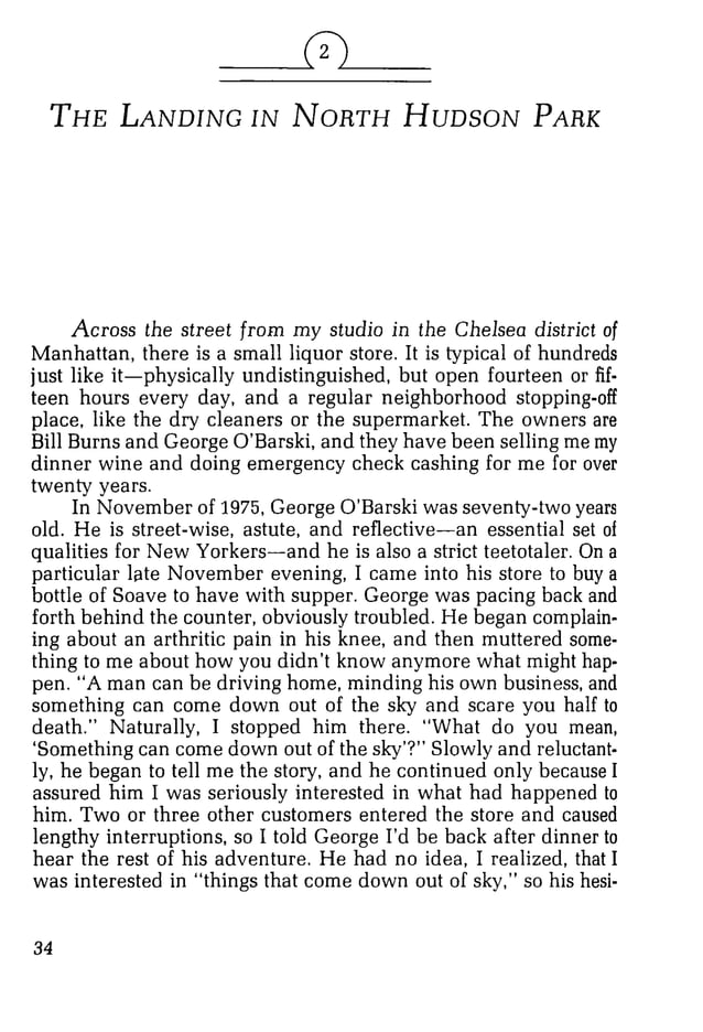 Budd hopkins missing time | PDF | Paranormal Phenomena | Hobbies & Interests