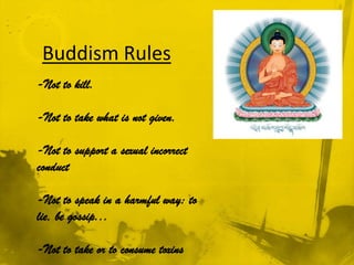 Buddism | PPTX | Buddhism | Religion & Spirituality